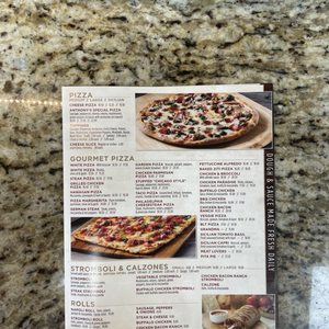 PIZZA COMO - Updated January 2025 - 22 Reviews - 1241 E Blakeslee Blvd ...