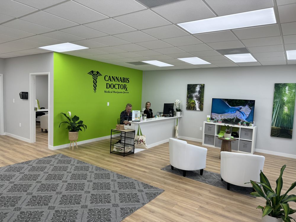 CANNABIS DOCTOR X - BOCA RATON, Boca Raton, Florida - 21401 Powerline ...