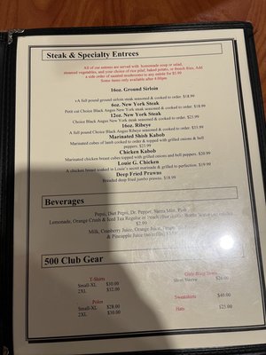 OLD TOWN 500 CLUB BAR AND GRILL - 59 Photos & 102 Reviews - 500 Clovis ...