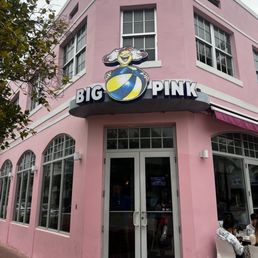 BIG PINK - Updated May 2025 - 2525 Photos & 2532 Reviews - 157 Collins ...