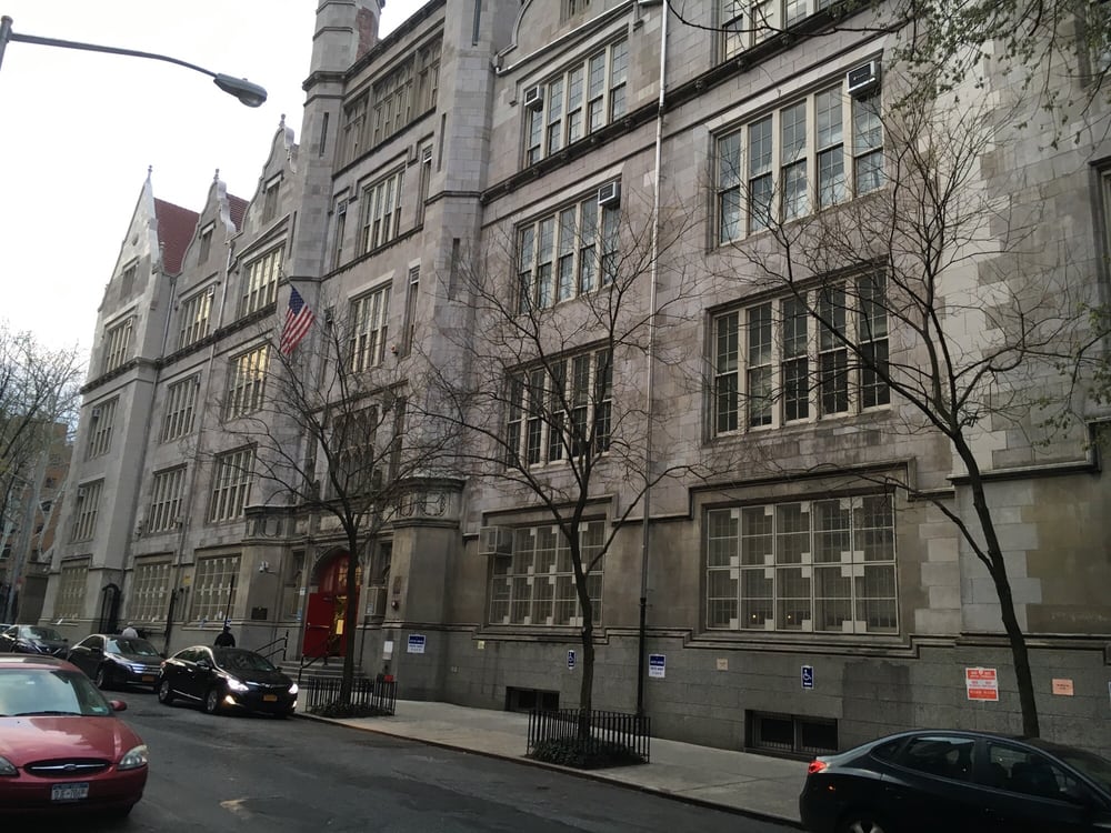 PS 166 THE RICHARD RODGERS SCHOOL OF ARTS & TECHNOLOGY - Updated July ...