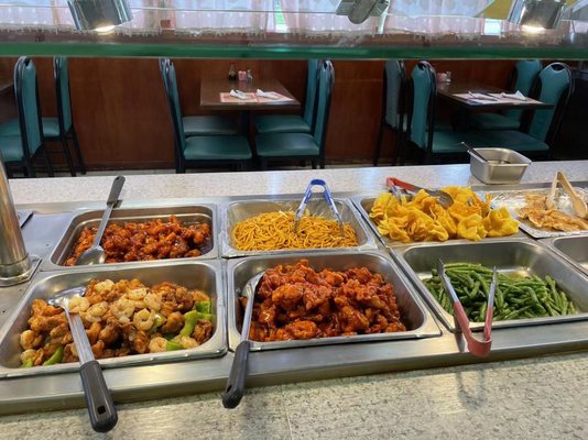 LUCKY STAR BUFFET - Updated October 2025 - 219 N Business Hwy 61 ...