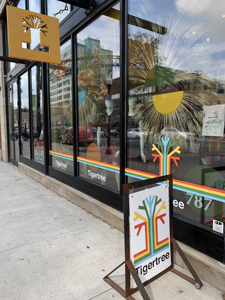 TIGERTREE - 64 Photos & 72 Reviews - 3284 N High St, Columbus, Ohio ...