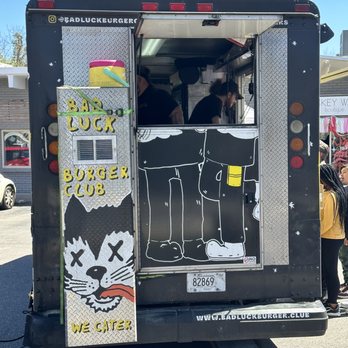 BAD LUCK BURGER CLUB - Updated March 2025 - 19 Photos & 22 Reviews ...