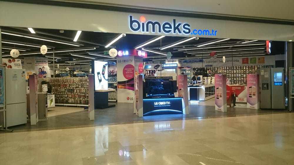 BIMEKS - Updated April 2026 - Kocatepe Mah. Şehir Parkı Cad., İstanbul ...