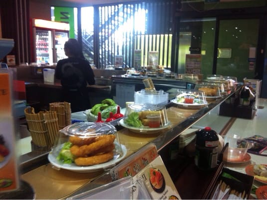 SUSHI TRAIN INDOOROOPILLY JUNCTION - Updated August 2024 - 11 Photos ...