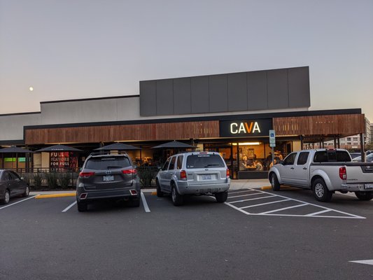 CAVA - Updated October 2025 - 189 Photos & 223 Reviews - 79 S Elliott ...