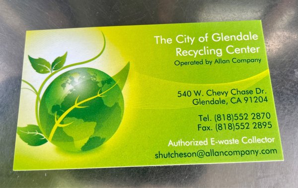 GLENDALE RECYCLING CENTER - Updated January 2026 - 40 Photos & 71 ...