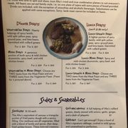 ALTU’S ETHIOPIAN CUISINE - 1312 Michigan Ave, East Lansing, Michigan ...