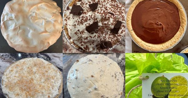KEY LIME PIES N’ MORE BY KRISTINE - Updated October 2025 - 30 Photos ...