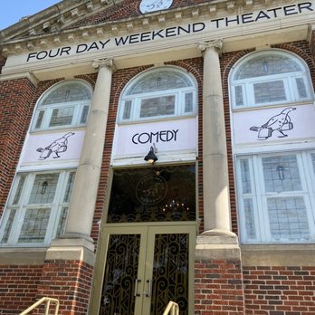 FOUR DAY WEEKEND COMEDY - Updated January 2026 - 57 Photos & 96 Reviews ...