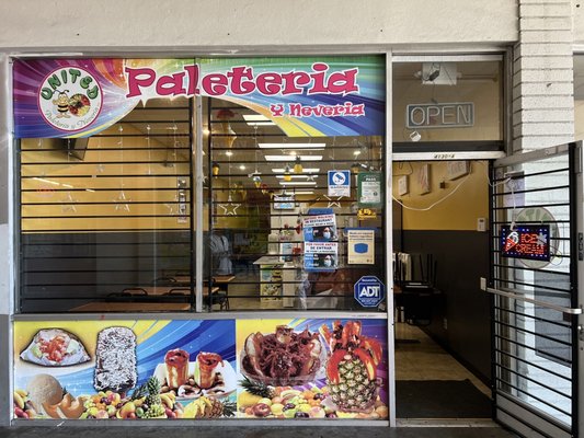 UNITED PALETERIA Y NEVERIA - Updated October 2025 - 29 Photos & 12 ...