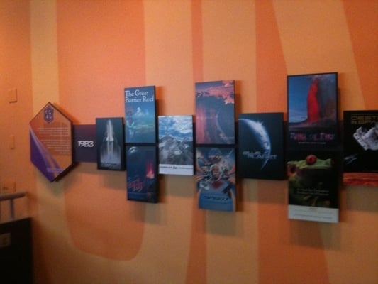 OMNI IMAX THEATER - Updated July 2025 - 32 Photos & 25 Reviews - 1600 ...