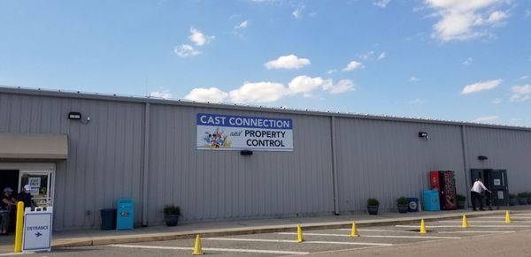 CAST CONNECTION & PROPERTY CONTROL - Updated February 2025 - 10 Reviews ...