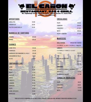 RESTAURANTE EL CAÑÓN - 17 Photos - Paseo Tablado Kiosko 1, Juana Diaz ...