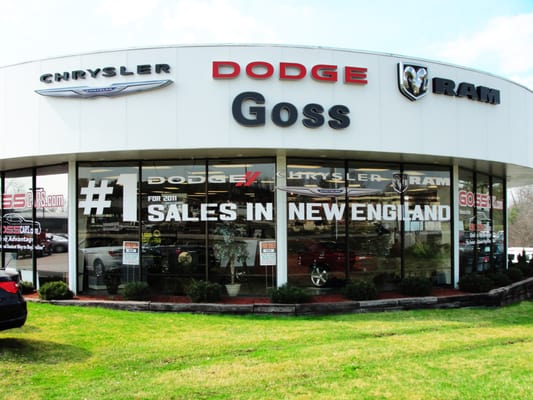 GOSS DODGE CHRYSLER RAM JEEP - Updated December 2025 - 27 Photos & 52 ...