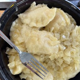 PIEROGIES PLUS - 60 Photos & 98 Reviews - Polish - 342 Island Ave ...