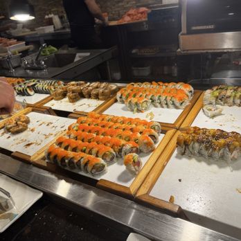 ICHIYAMI BUFFET & SUSHI - Updated August 2025 - 1044 Photos & 924 ...