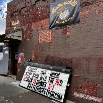 BOTTLEROCKET SOCIAL HALL - Updated November 2025 - 48 Photos & 23 ...