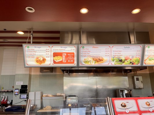 GYRO STATION - Updated December 2025 - 127 Photos & 125 Reviews - 512 ...