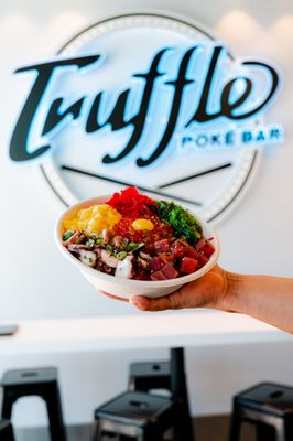TRUFFLE POKÉ BAR - Updated December 2025 - 754 Photos & 621 Reviews ...