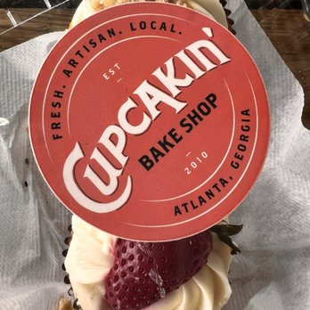 CUPCAKIN’ BAKE SHOP - Updated July 2024 - 31 Photos & 15 Reviews - 1197 ...