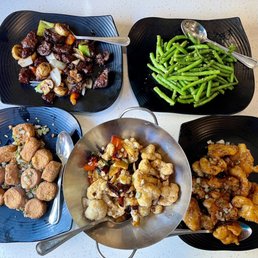 CANAAN CHINESE CUISINE - Chinese Restaurant - 2668 E Garvey Ave S, West ...