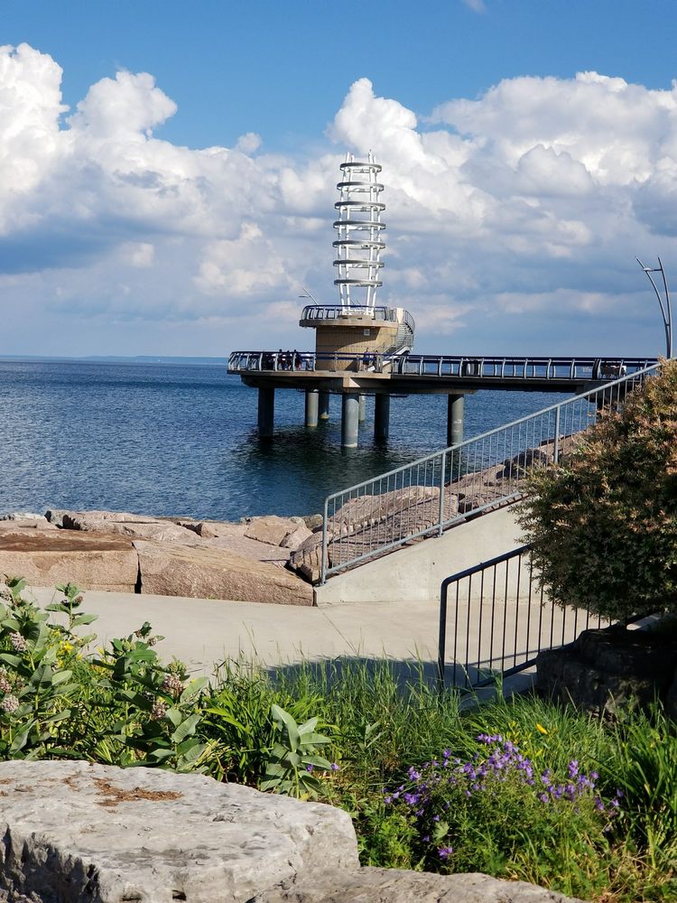 THE BRANT STREET PIER - Updated June 2024 - 32 Photos - Burlington ...