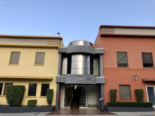 SUNSET GOWER STUDIOS - Updated December 2025 - 32 Photos & 14 Reviews ...