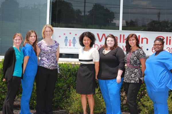 AMERICA’S FAMILY DOCTORS & WALKIN CLINICS - SPRING HILL - Updated ...