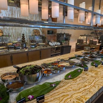THE BUFFET AT HYATT - Updated March 2025 - 331 Photos & 152 Reviews ...