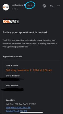 KAL TIRE - Updated September 2025 - 18 Reviews - 9950 MacLeod Trail SE ...