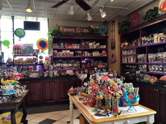 THE FAWN CONFECTIONARY - Updated December 2025 - 12 Reviews - 2692 ...