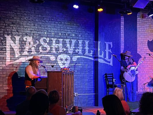 Reserve now at The Little Nashville Cafe - Music Venues - Updated June ...