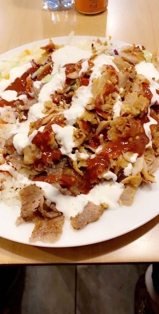 SIDE KEBAB GRILL - Updated June 2025 - Karlovo nám. 15, Praha, Czech ...