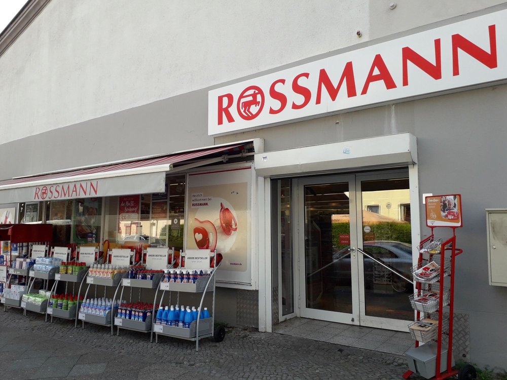 ROSSMANN - Updated July 2024 - Prierosser Str. 32, Berlin, Germany ...