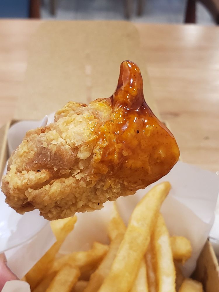 CHICKO CHICKEN - 16 Photos - 1234 Robson Street, Vancouver, BC - Yelp