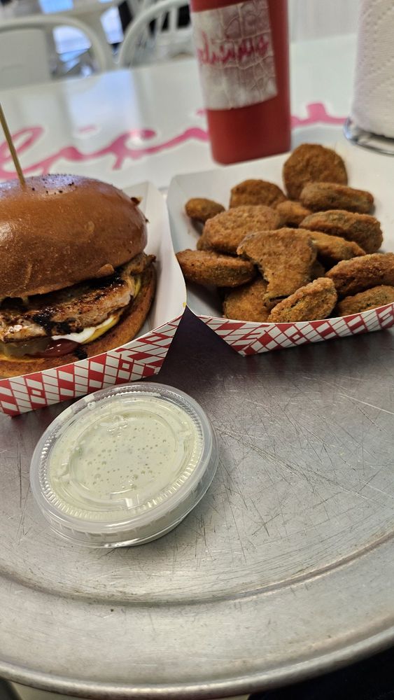 BURGERLICIOUS - Updated December 2025 - 1565 West Main St, Lewisville ...