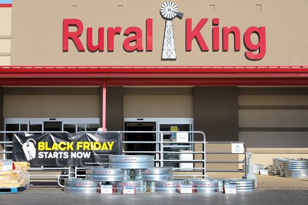 Rural King, 700 Broadway Ave E, Mattoon, IL, Department Stores - MapQuest