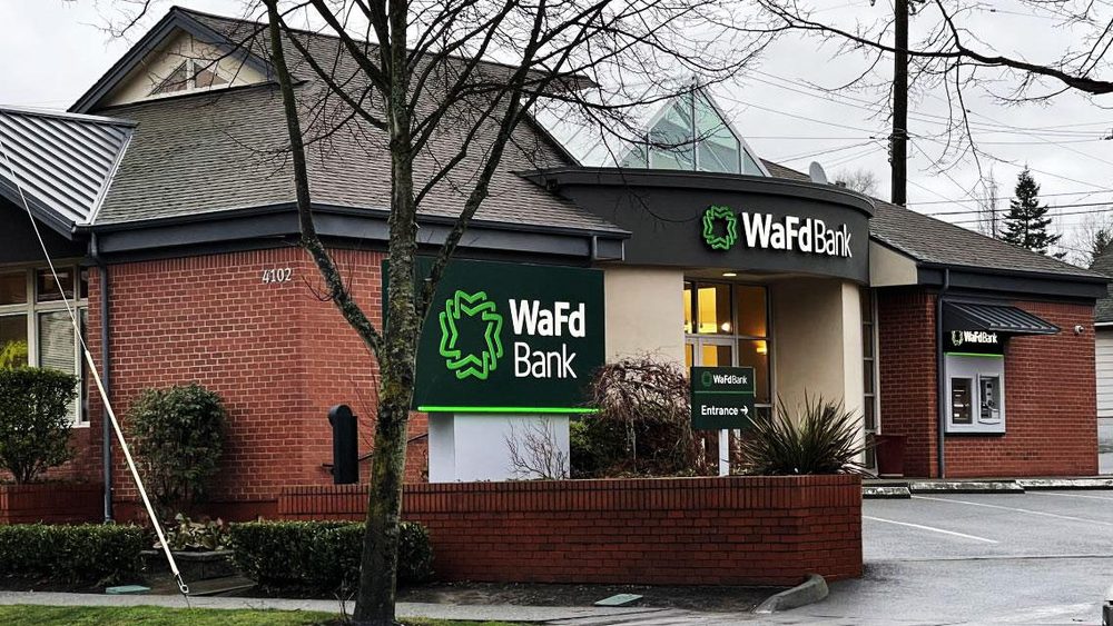 WAFD BANK - Updated July 2025 - 4102 California Ave SW, Seattle ...