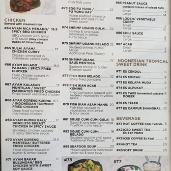 TOKO RAME INDONESIAN RESTAURANT - Updated April 2025 - 674 Photos & 352 ...