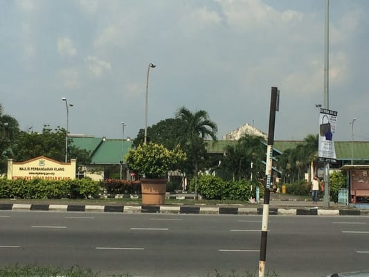 KOMPLEKS PASAR BESAR KLANG - Updated December 2025 - Jalan Meru, Klang ...