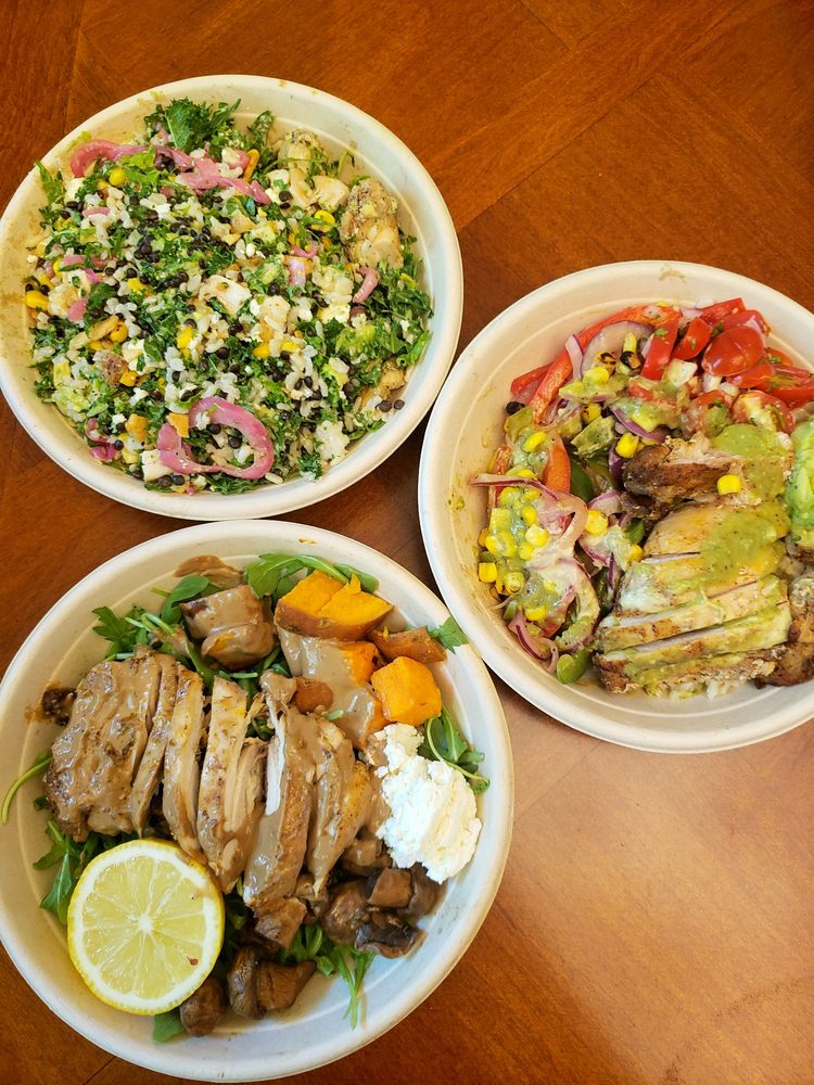 JUST SALAD - PARAMUS - Updated June 2026 - 33 Photos & 19 Reviews - 370 ...
