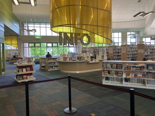 BEAR LIBRARY - Updated December 2025 - 21 Photos - 101 Governors Pl ...