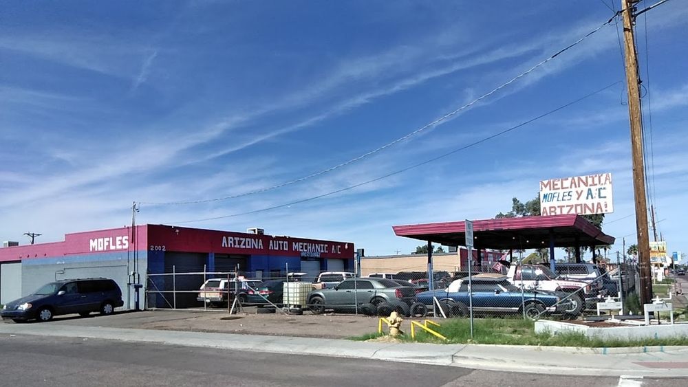 AZ AUTO MECHANIC - Request a Quote - 2002 N 35th Ave, Phoenix, Arizona ...