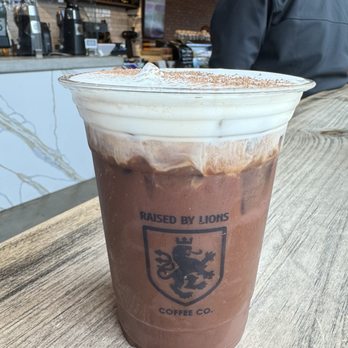 RAISED BY LIONS COFFEE - Updated August 2024 - 626 Photos & 444 Reviews ...