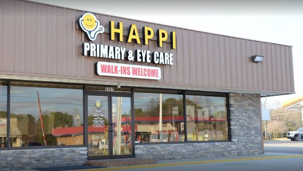 HAPPI HEALTH - Updated January 2026 - 2597 Sparkman Dr NW, Huntsville ...