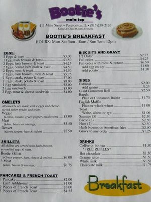 BOOTIE’S MAIN TAP - Updated December 2025 - 12 Photos - 411 Main St ...