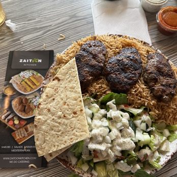 ZAITOON KITCHEN - Updated December 2024 - 213 Photos & 251 Reviews ...