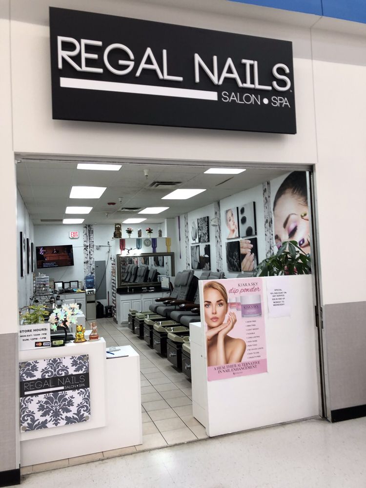 REGAL NAILS, SALON & SPA - Updated December 2025 - 20 Photos - 8659 ...
